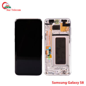 Samsung Galaxy S8 Display Price in Bangladesh - 2026