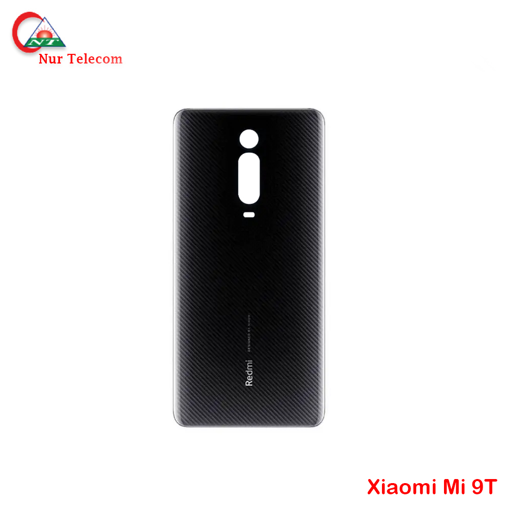 Xiaomi Mi 9T Backshell Price in Bangladesh - Nur Telecom