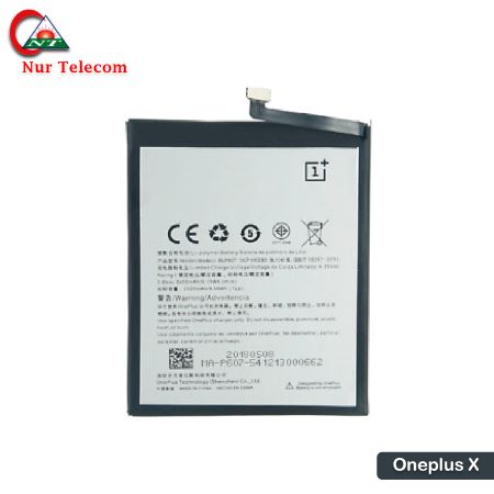 Original OnePlus X Battery Price in Bangladesh - Nur Telecom