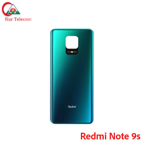 Xiaomi Redmi Note 9S Backshell Price in Bangladesh - Nur Telecom
