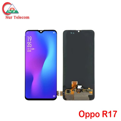 Original Oppo R17 Display Price in Bangladesh - Nur Telecom