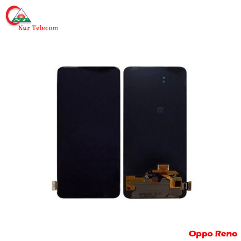 Original quality Oppo Reno LCD Display price in BD - Nur Telecom