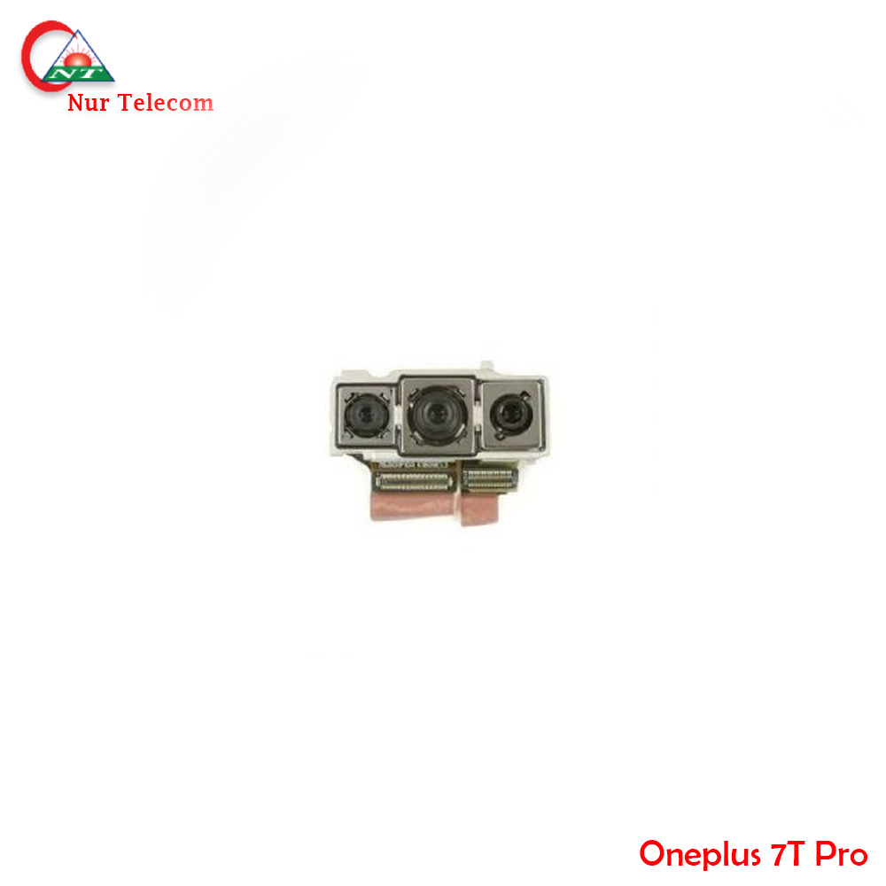 OnePlus 7T Pro Rear Back Camera Replacement Available - Nur Telecom