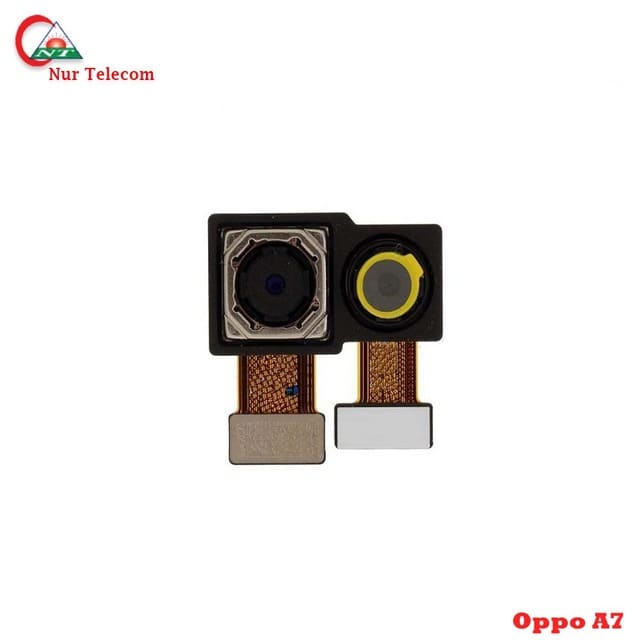 Oppo A7 Rear Back Camera Replacement Available - Nur Telecom