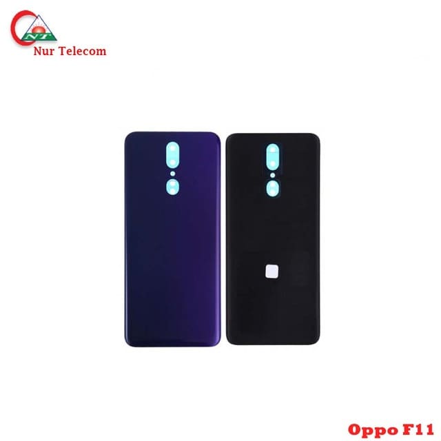 Oppo F11 Backshell Price in Bangladesh - Nur Telecom