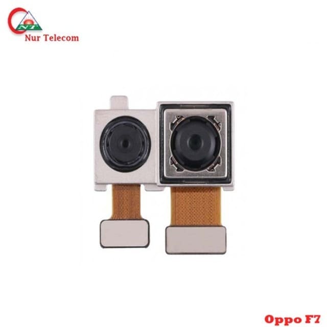 Oppo F9 Rear Back Camera Replacement Available - Nur Telecom