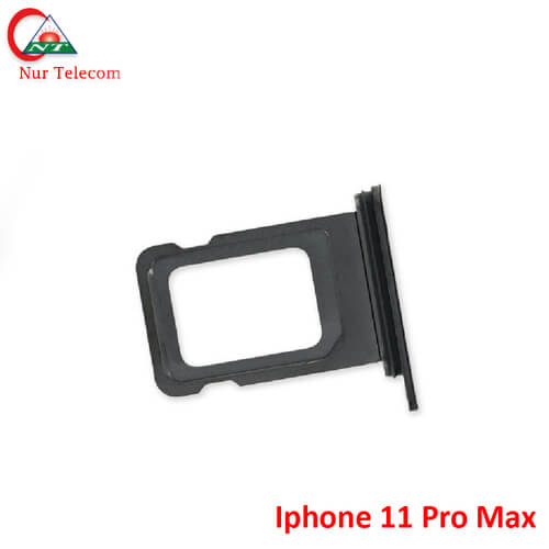 iPhone 11 Pro Max SIM Card Tray price in bd - Nur Telecom
