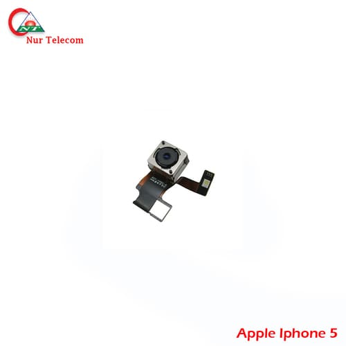 iPhone 5 Back Camera Price in Bangladesh - Nur Telecom