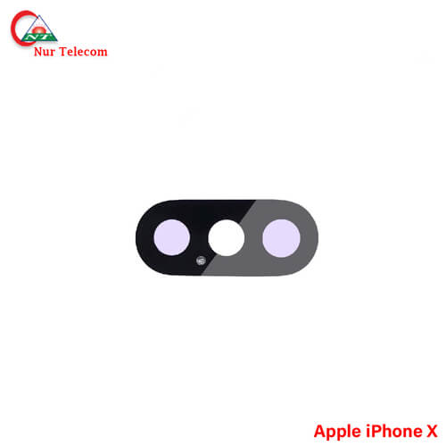 iPhone X Camera Glass Lens Price in Bangladesh - Nur Telecom