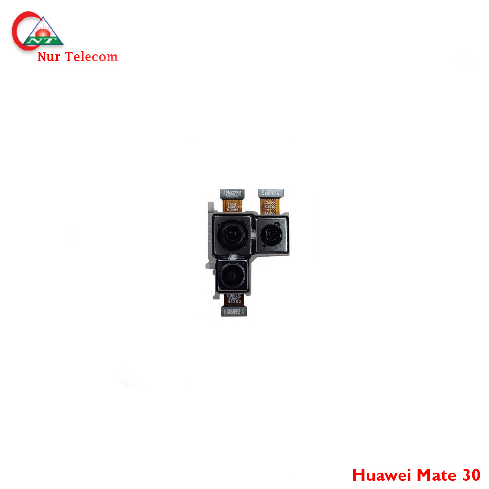 Huawei Mate 30 Rear Back Camera Replacement Available - Nur Telecom