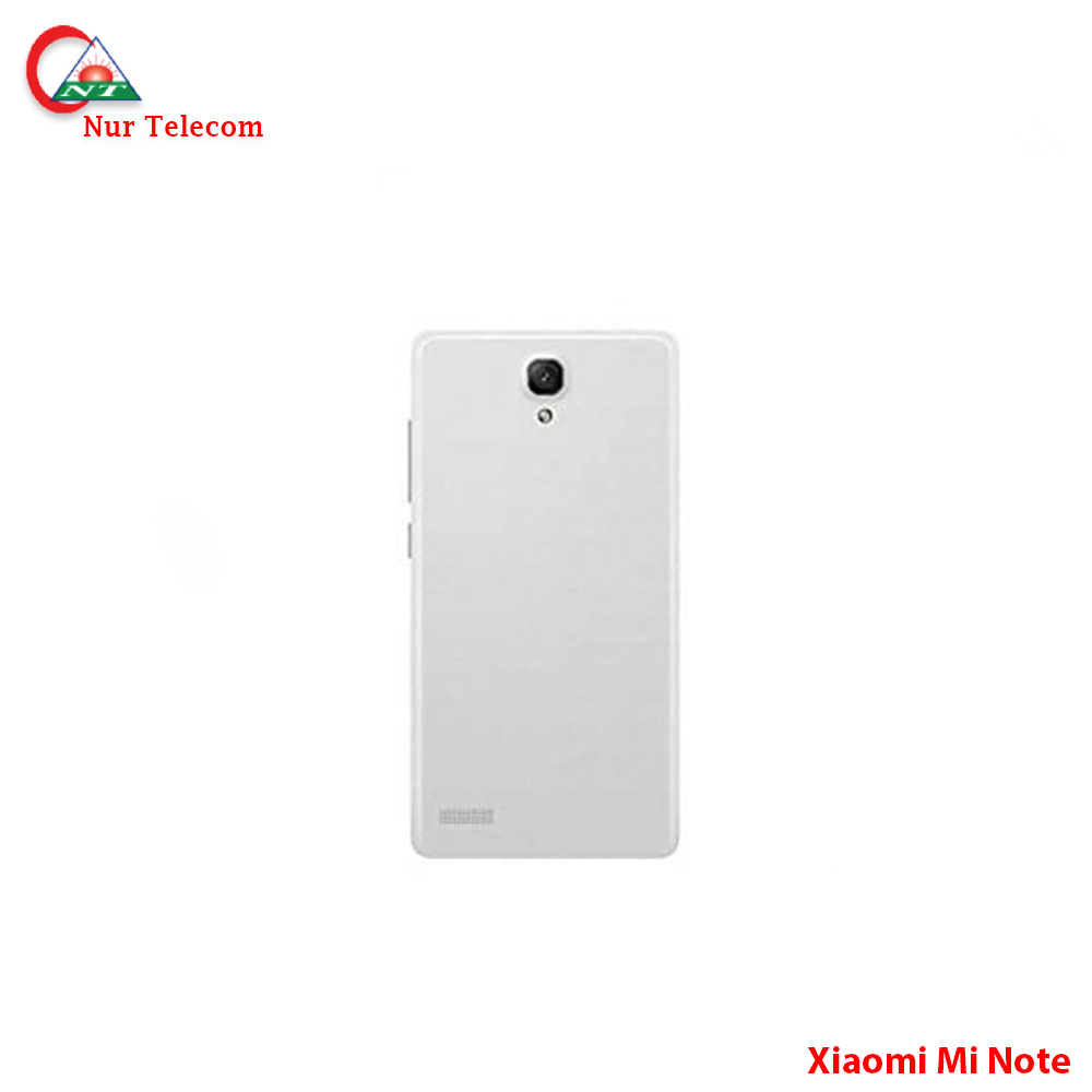 Xiaomi Mi Note battery backshell All Color is available - Nur Telecom