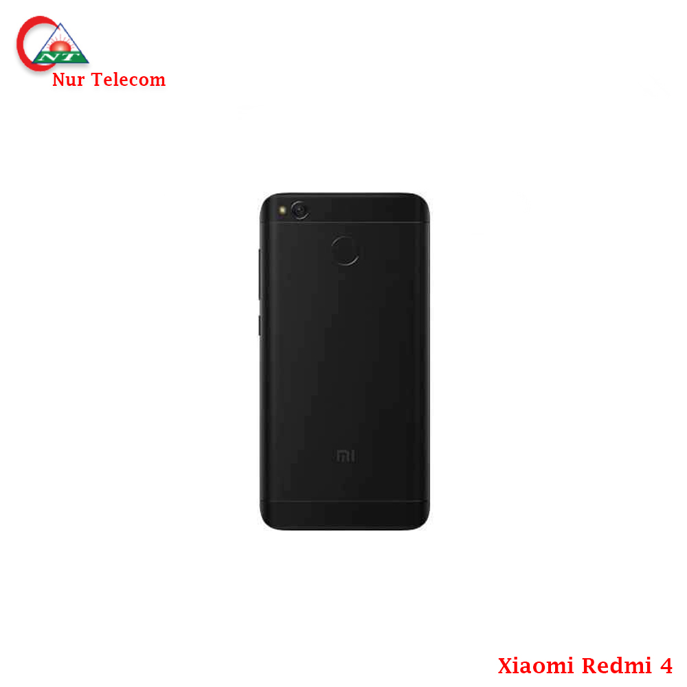 Xiaomi Redmi 4 battery backshell All Color is available - Nur Telecom