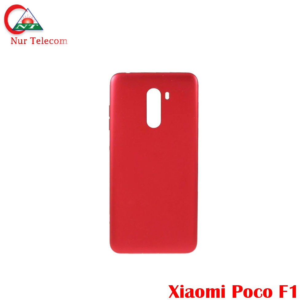 Xiaomi PocoPhone F1 Backshell Price in Bangladesh - Nur Telecom