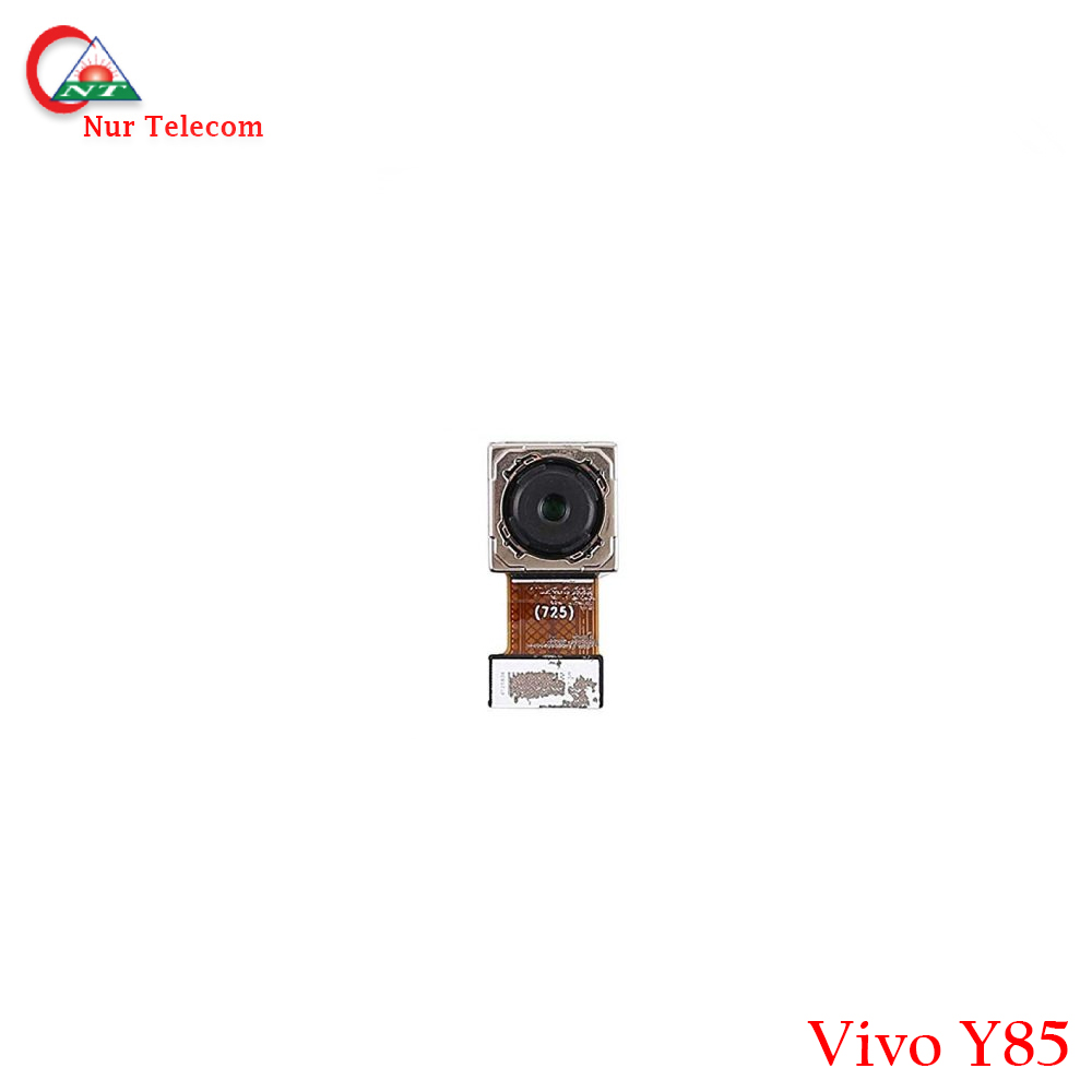 Vivo Y85 Rear Back Camera Replacement Available - Nur Telecom