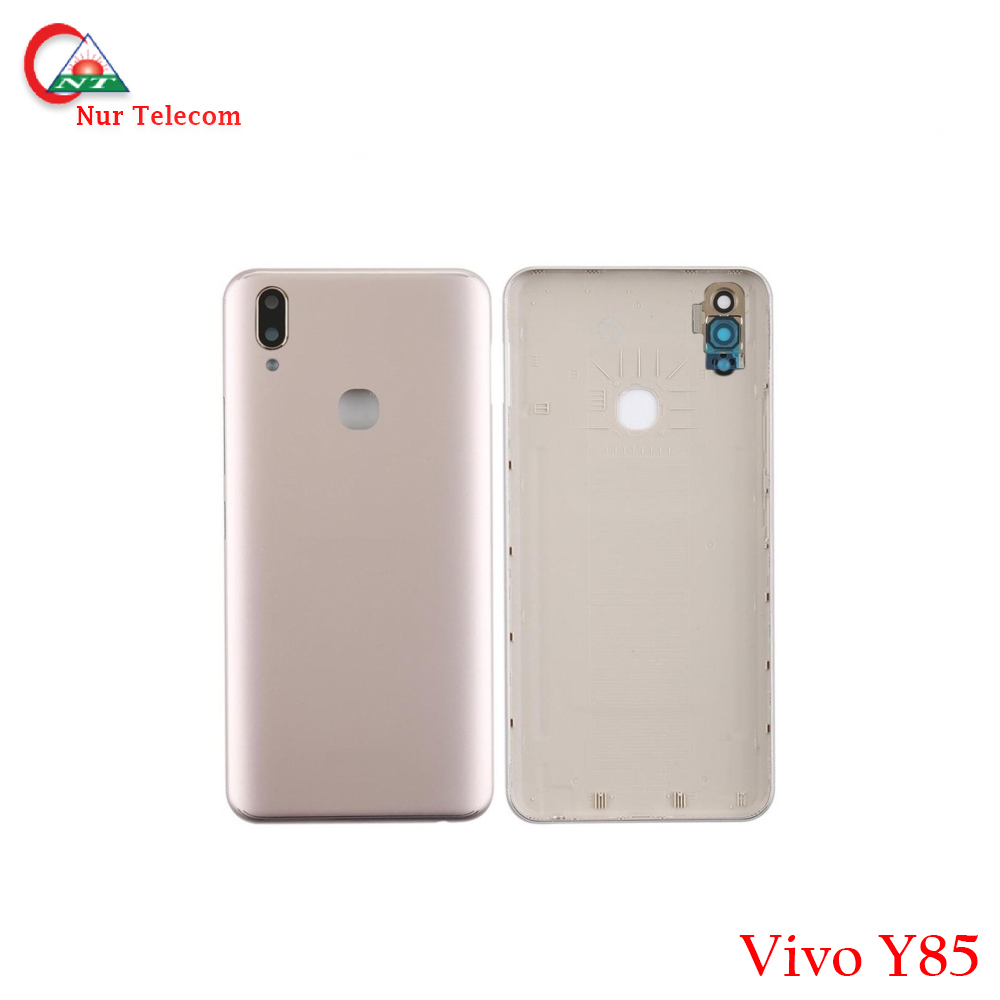 Vivo Y85 Backshell Price in Bangladesh - Nur Telecom