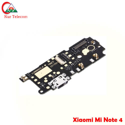 Original Xiaomi Mi Note 4 Charging logic Port in bd. - Nur Telecom