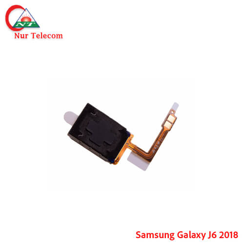 Samsung Galaxy J6 2018 loud speaker price in Bangladesh - Nur Telecom