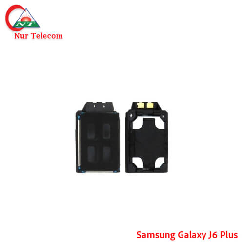Samsung Galaxy J6 plus loud speaker price in Bangladesh - Nur Telecom