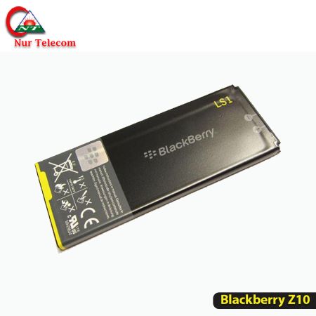 Original BlackBerry Z10 Battery price in Bangladesh - Nur Telecom