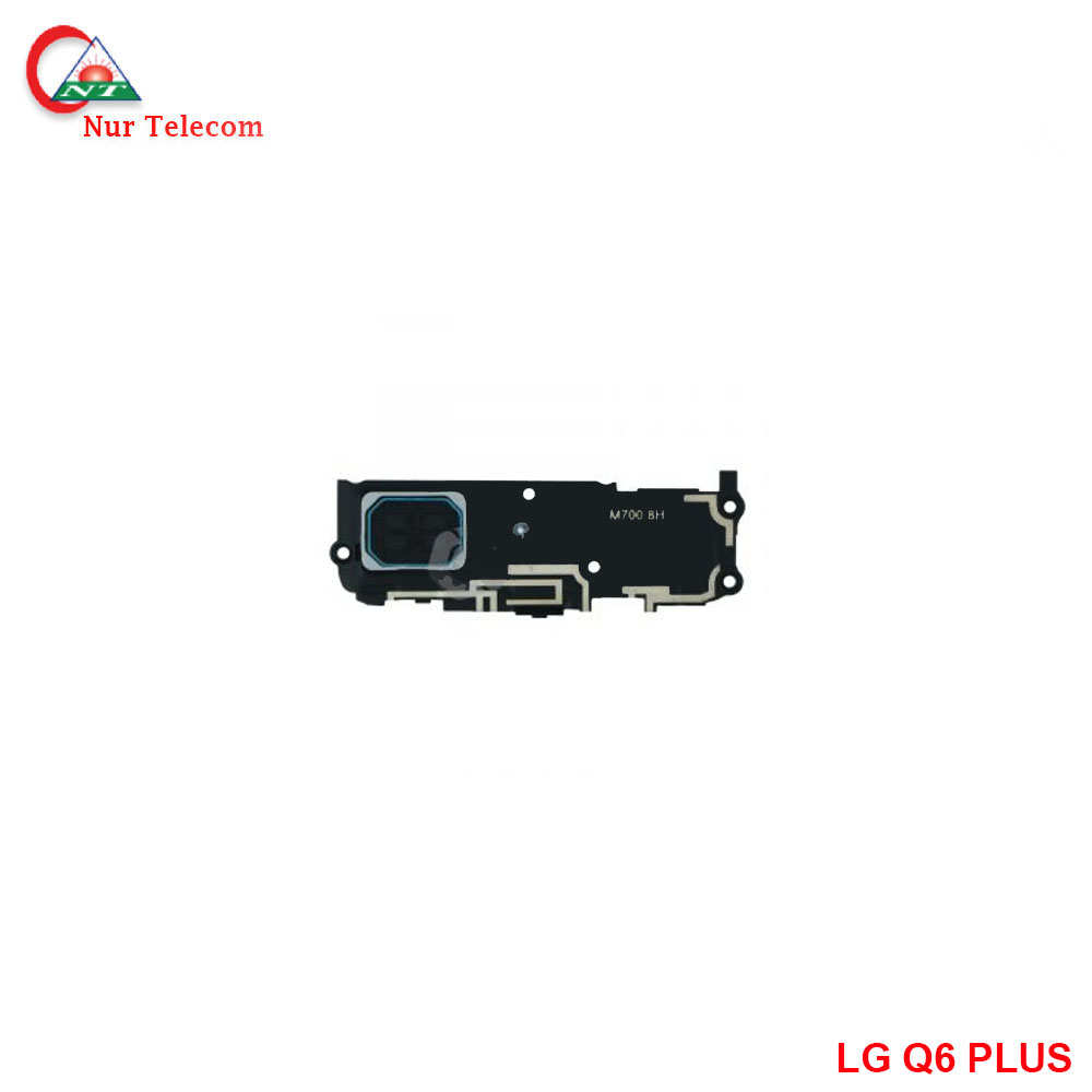 LG Q6 Plus loud speaker price in Bangladesh - Nur Telecom