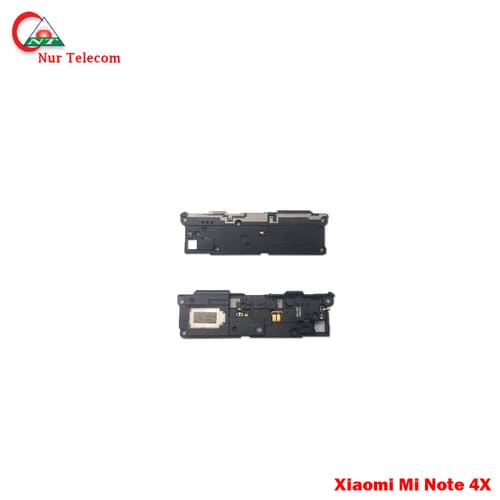 Xiaomi Mi Note 4X loud speaker price in Bangladesh - Nur Telecom