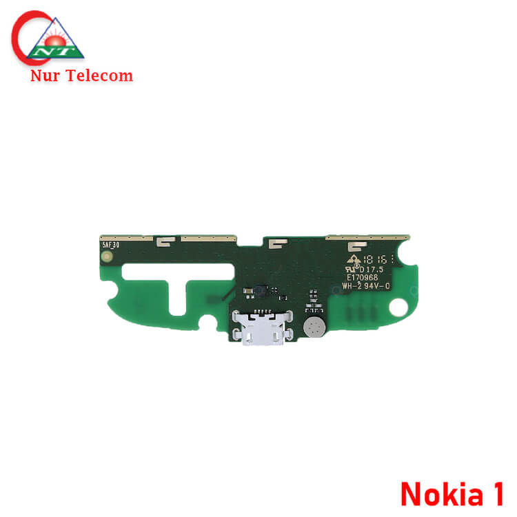 Original Nokia 1 Charging logic Port in BD - Nur Telecom
