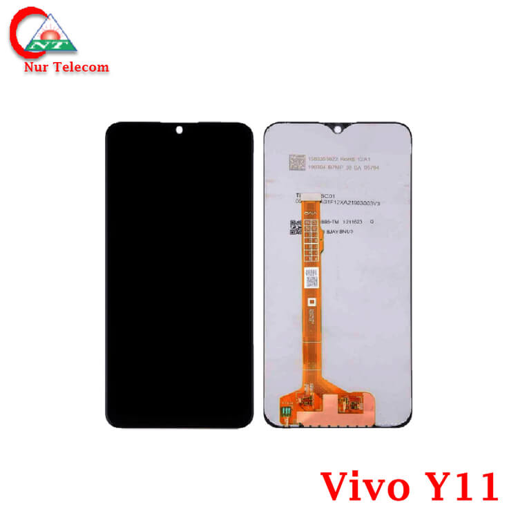 Original Vivo Y11 Display Price in Bangladesh - Nur Telecom