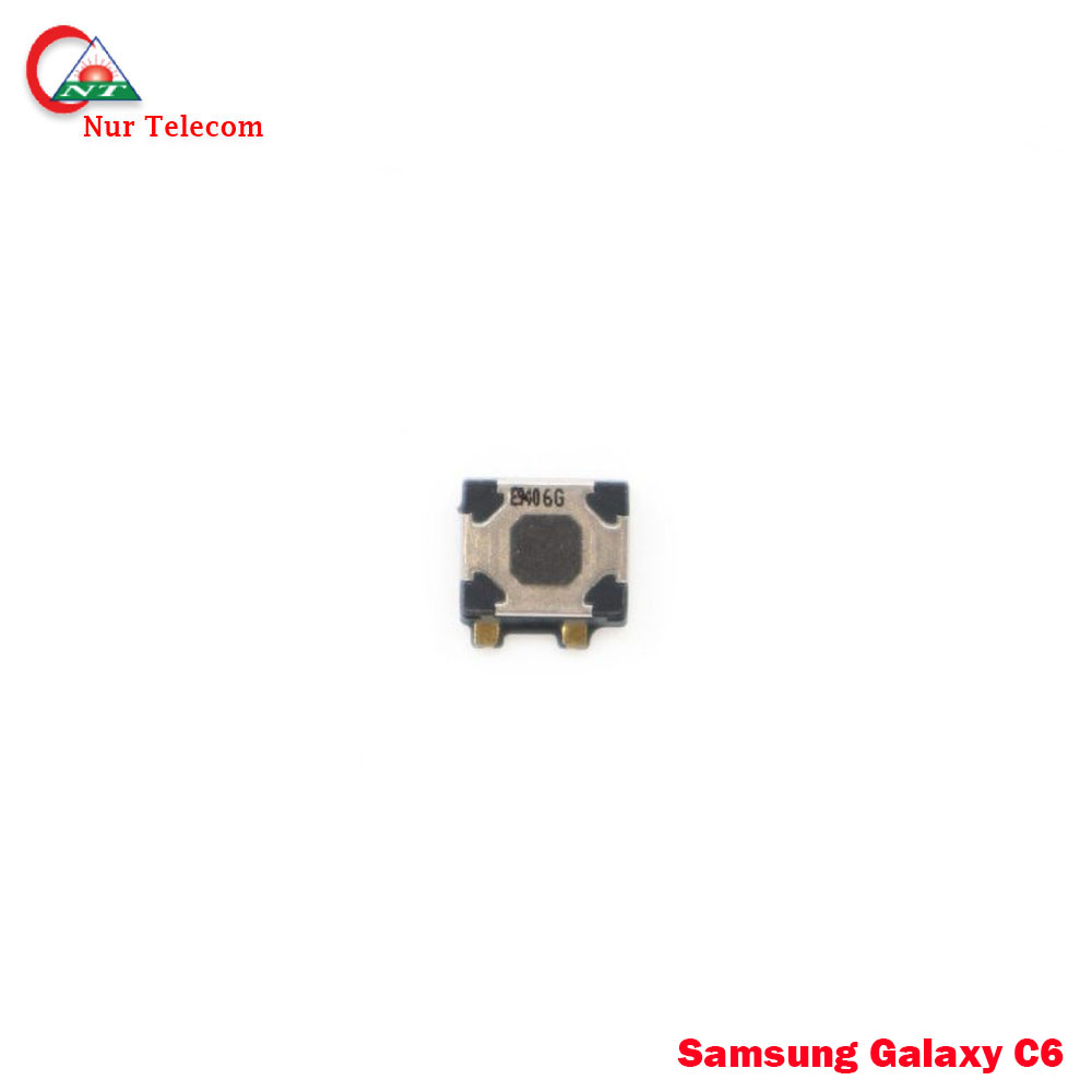Samsung Galaxy C6 Ear Speaker price in Bangladesh - Nur Telecom
