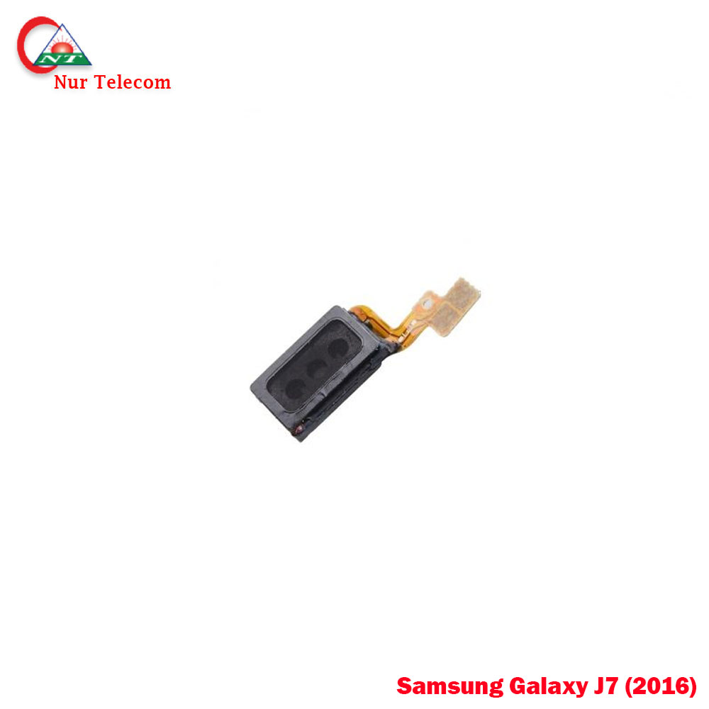 Samsung Galaxy J7 (2016) Ear Speaker price in Bangladesh - Nur Telecom