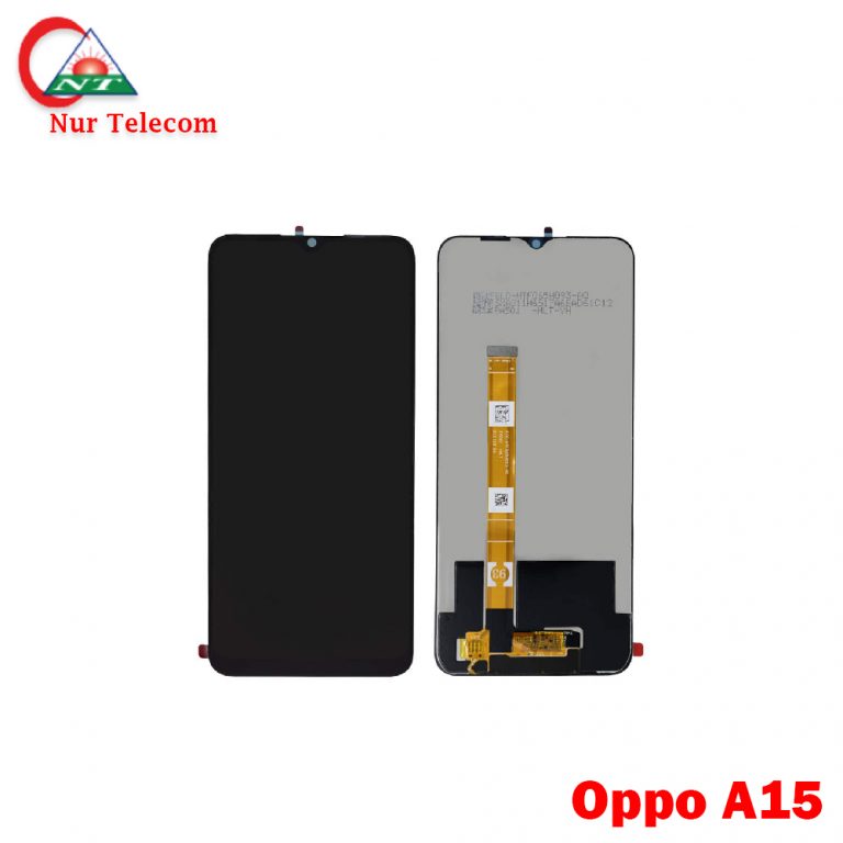 Original Oppo A15 Display Price in Bangladesh in Bangladesh - Nur Telecom