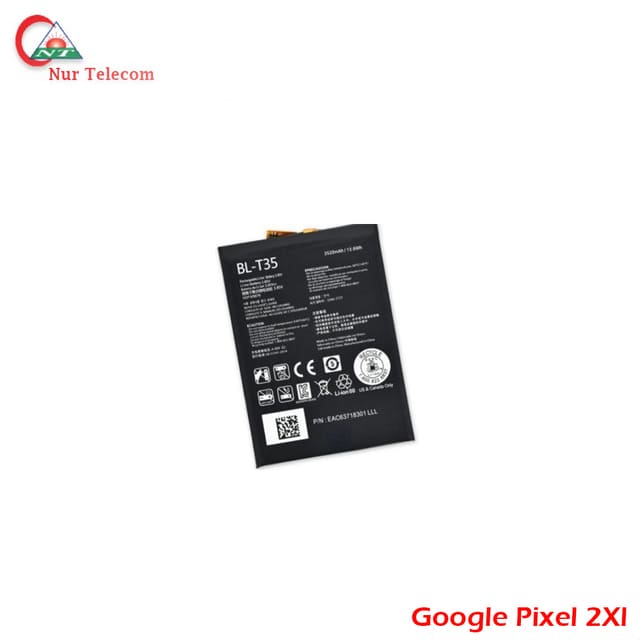 Original Google pixel 2 XL Battery price in BD - Nur Telecom