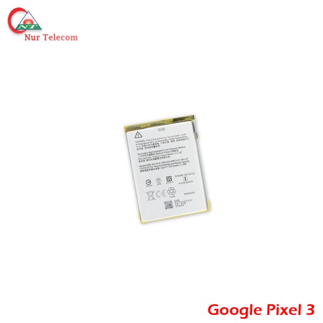 Original Google pixel 3 Battery price in BD - Nur Telecom