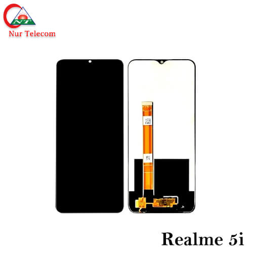 Realme 5i Display Price in Bangladesh - Nur Telecom