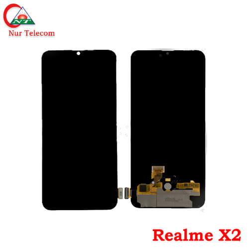 Original Realme X2 Display Price in Bangladesh - Nur Telecom