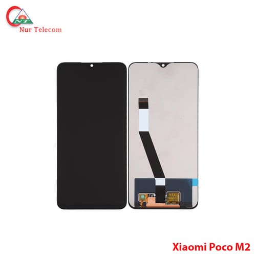 Xiaomi Poco M2 LCD Display price in Bangladesh - Nur Telecom