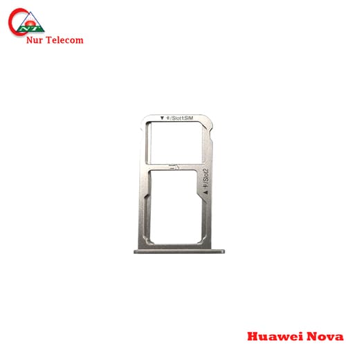 Huawei Nova Sim Card Tray Price in Bd - Nur Telecom