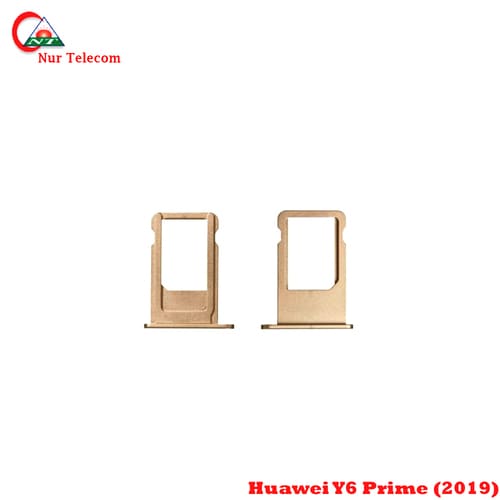 Huawei Y6 Prime (2019) sim Card Tray Price in Bd - Nur Telecom