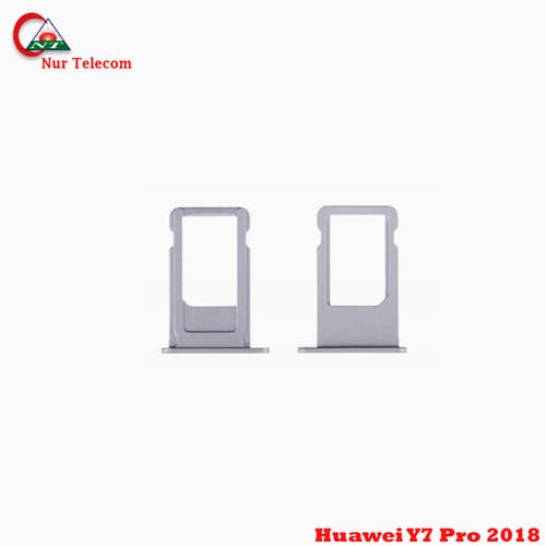 Huawei Y7 pro 2018 Sim Card Tray Holder Slot Replacement price in BD ...