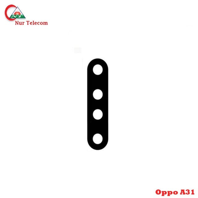 Oppo A31 Rear Facing Camera Glass Lens Replacement - Nur Telecom