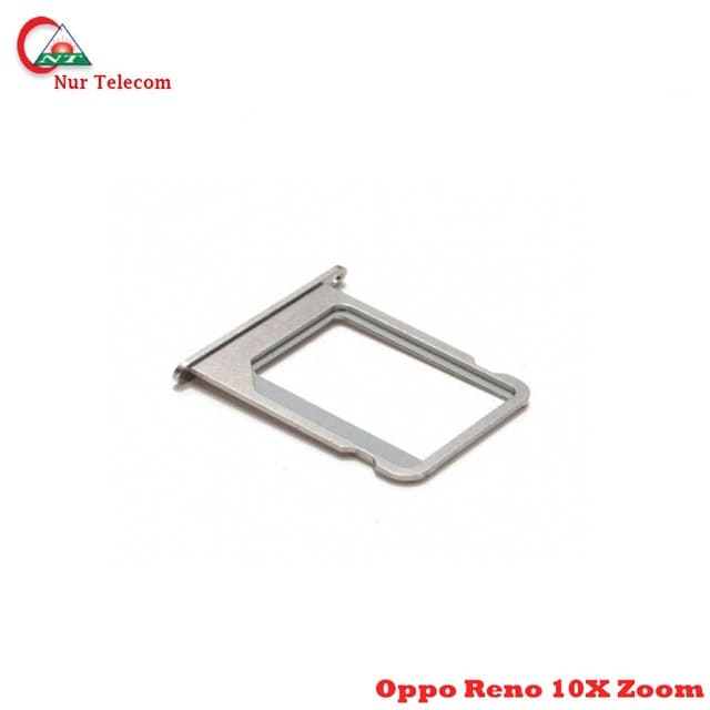 Oppo Reno 10x Zoom Sim Card Tray Holder Slot Replacement in Bd - Nur ...