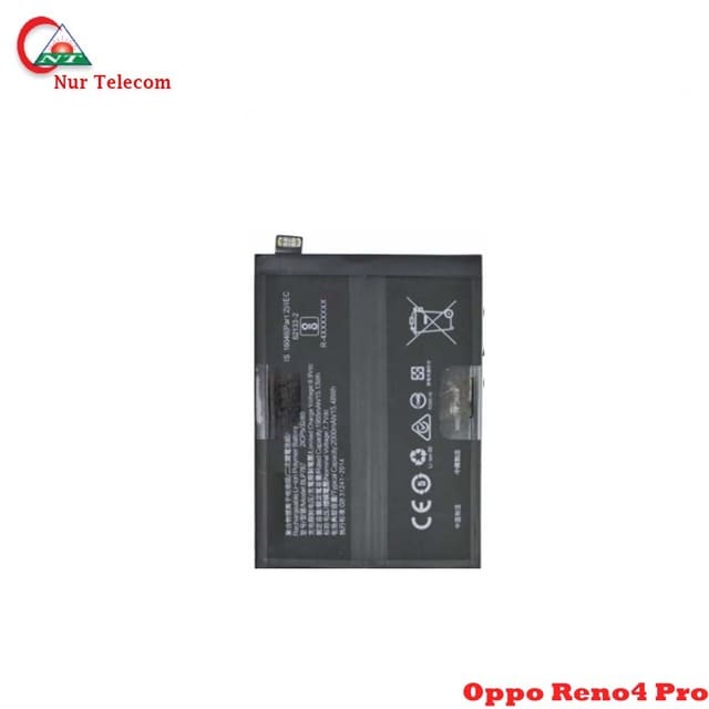 Original Oppo Reno4 Pro Battery Price in Bangladesh