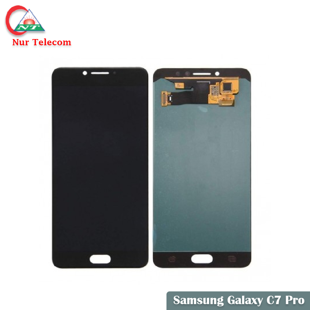 Original Samsung Galaxy C7 Pro Display price in BD - Nur Telecom