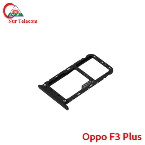 Oppo F3 plus Sim Card Tray Holder Slot Replacement in Bd - Nur Telecom