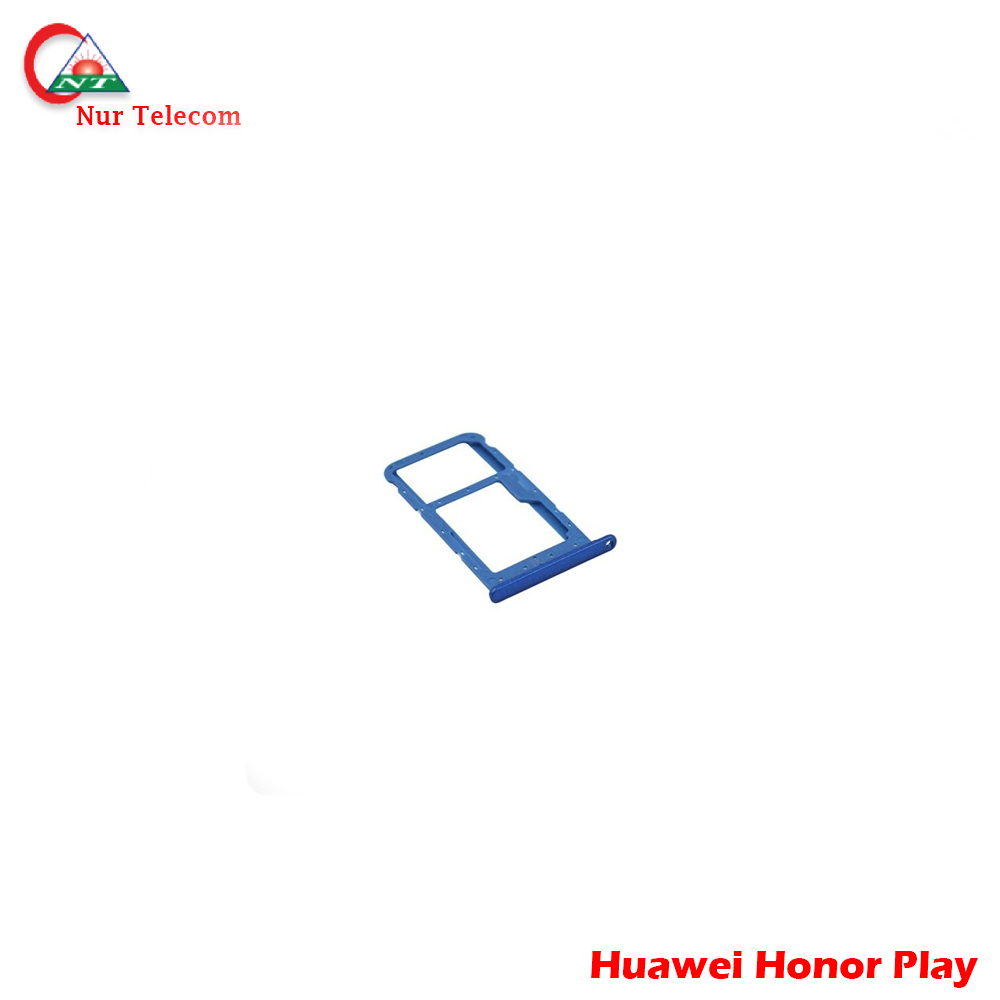Huawei Honor play Sim Card Tray Price in Bd - Nur Telecom