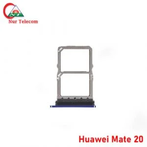 Huawei Mate 20 Sim Card Tray Holder Slot Replacement - Nur Telecom