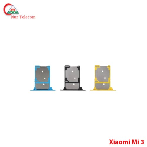Xiaomi Mi 3 SIM Tray Price in Bangladesh - Nur Telecom