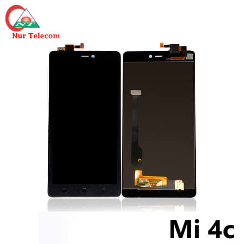 Original high quality Xiaomi Mi 4c LCD display price in BD - Nur Telecom