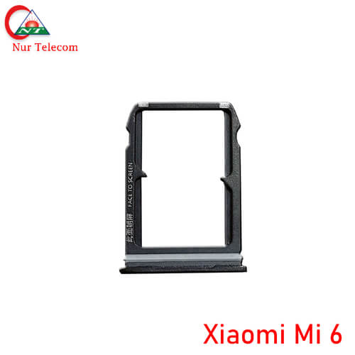 Xiaomi Mi 6 SIM Card Tray Replacement in BD - Nur Telecom