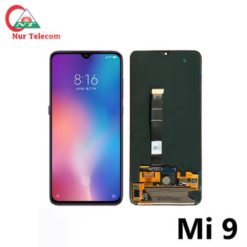 Original Xiaomi Mi 9 display price in BD (Market Original) - Nur Telecom