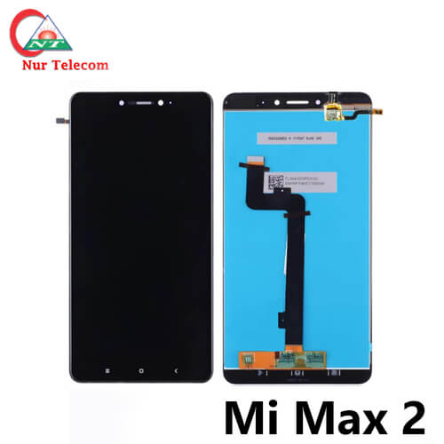 Original quality Xiaomi Mi Max 2 Display price in BD - Nur Telecom